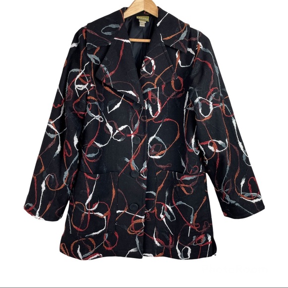 Maralyce Ferree | Jackets & Coats | Maralyce Ferree Art To Wear ...